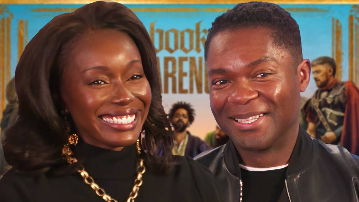 David Oyelowo & Anna Diop's Takes on Why LaKeith Stanfield Is So Special