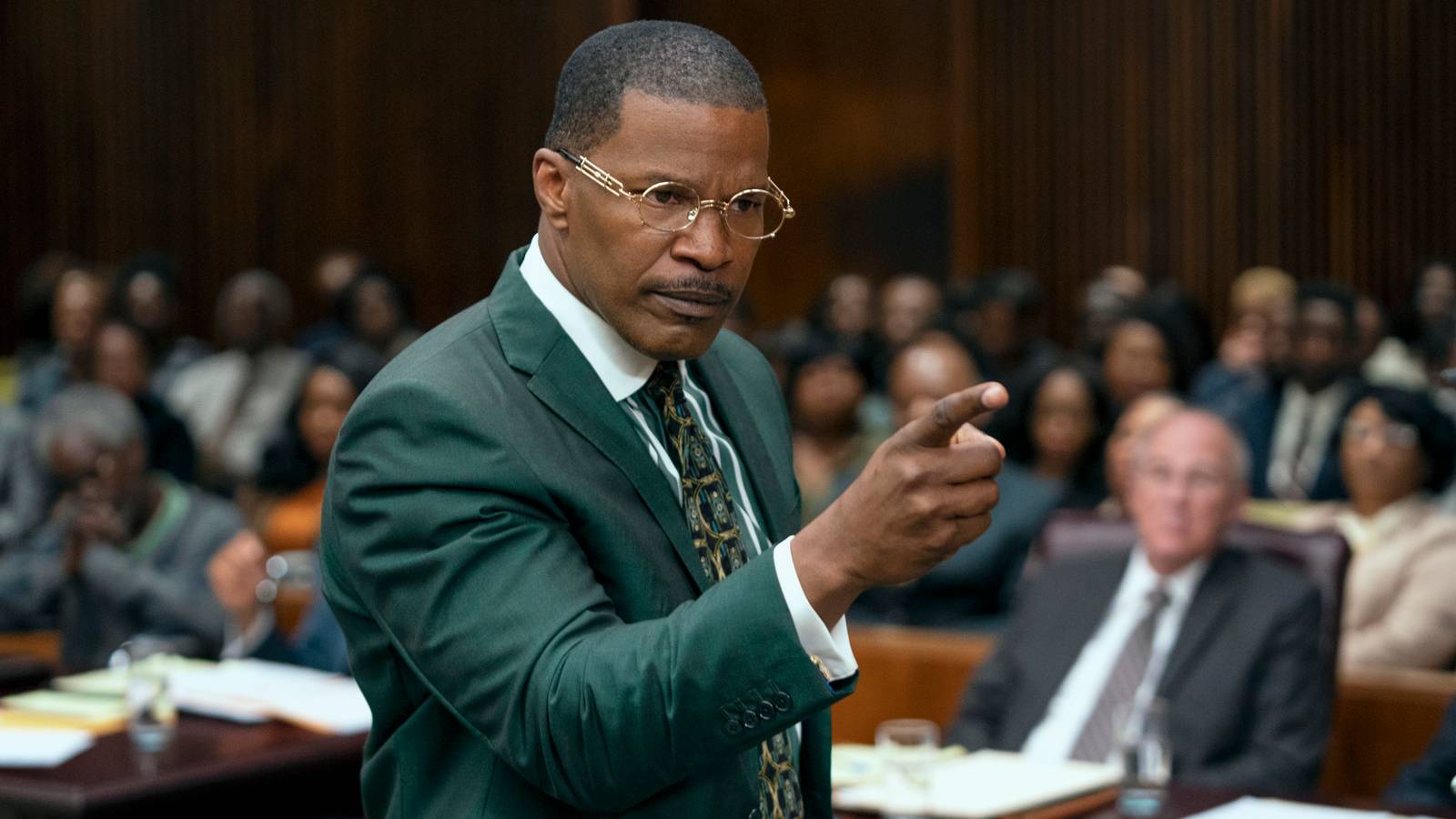 ‘The Burial’ Ending Explained: Jamie Foxx and Tommy Lee Jones Go to Court