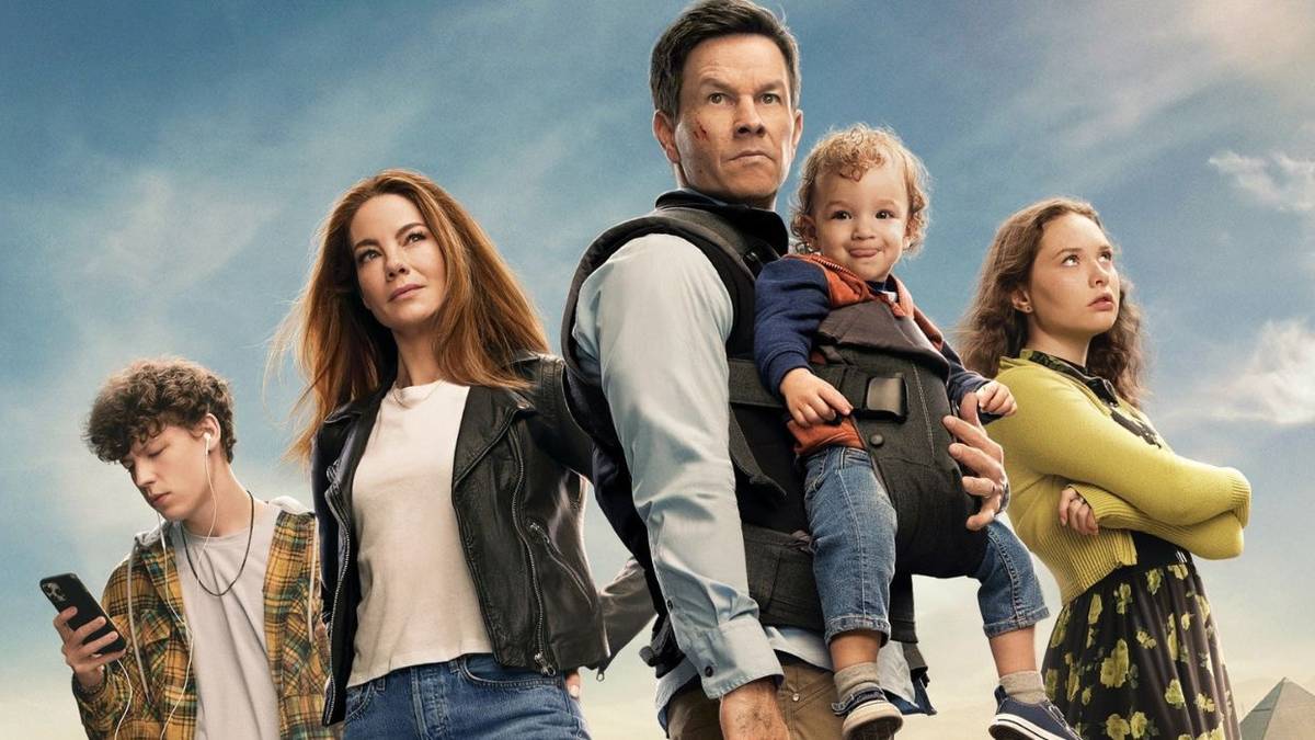 'The Family Plan' - Everything We Know About Mark Wahlberg's Action-Comedy