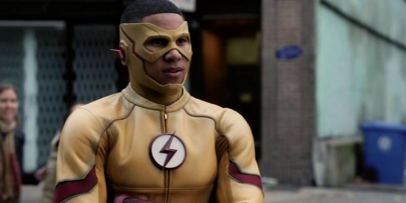 The CW’s ‘Flash’ Series Failed This Character