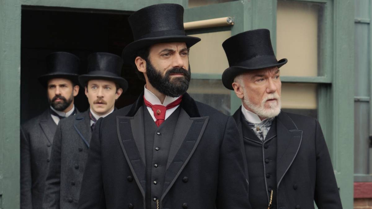 The True Story Behind ‘The Gilded Age’s Labor Union Strike