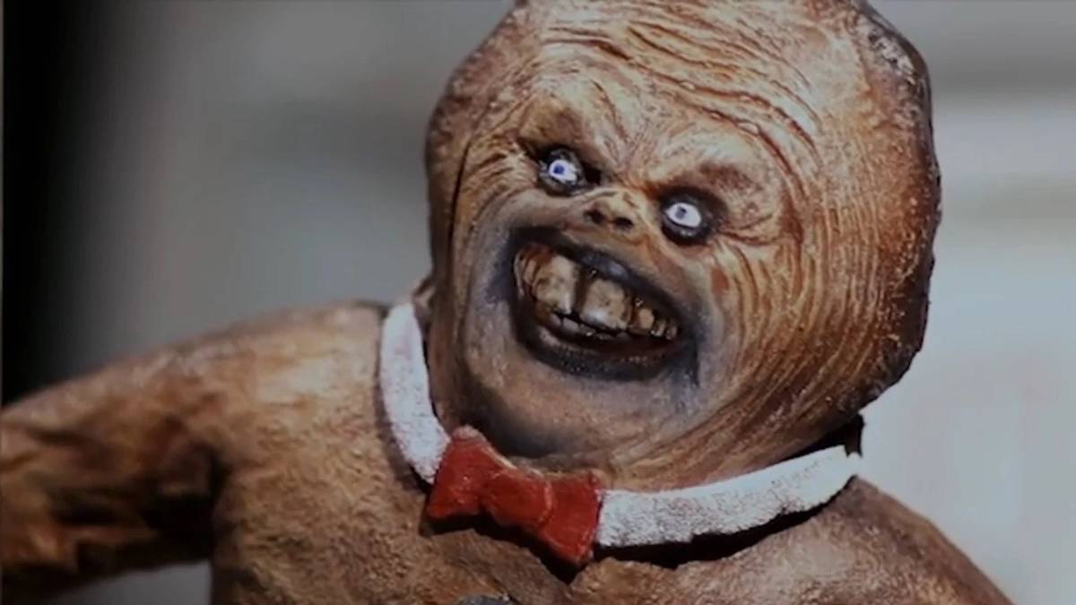 'The Gingerdead Man' Is Christmas' Forgotten Horror Icon
