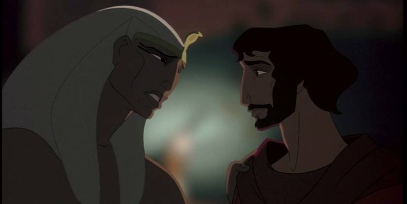 10 Best Animated Adventure Movies, Ranked