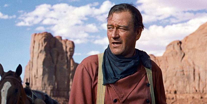 10 Best John Wayne Movie Characters, Ranked