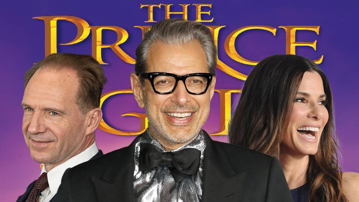 The Early DreamWorks Movie With Such an Award-Winning Cast, It’s Ridiculous