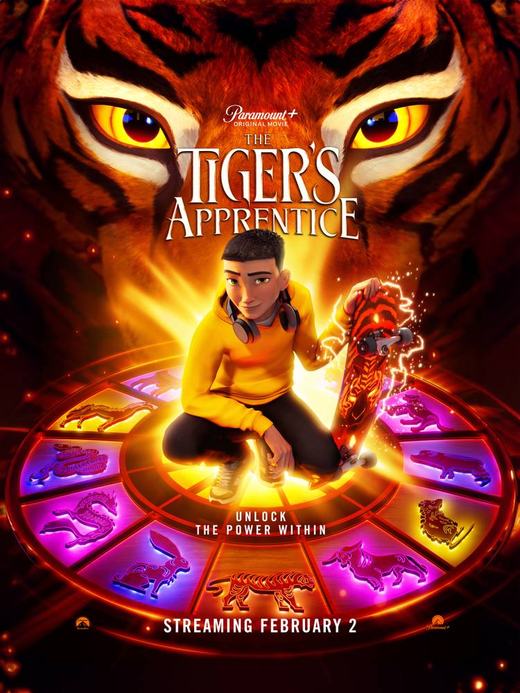 ‘The Tiger’s Apprentice’ Trailer Sends Henry Golding on a Great Adventure