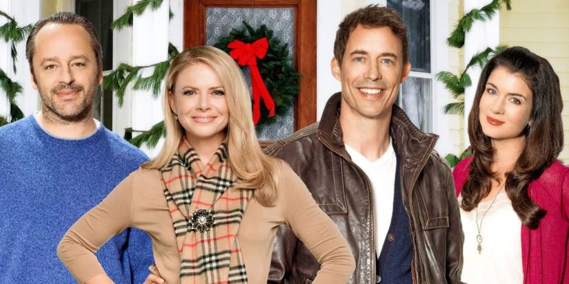 Best Hallmark Christmas Movies to Stream This Holiday Season