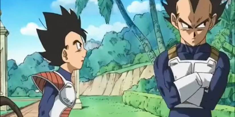 ‘Dragon Ball Z’s Vegeta Family Tree Explained