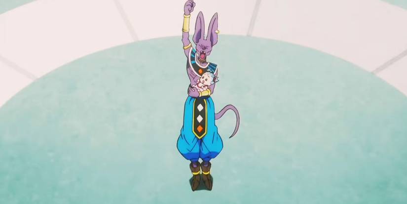‘Dragon Ball Z’s Vegeta Family Tree Explained