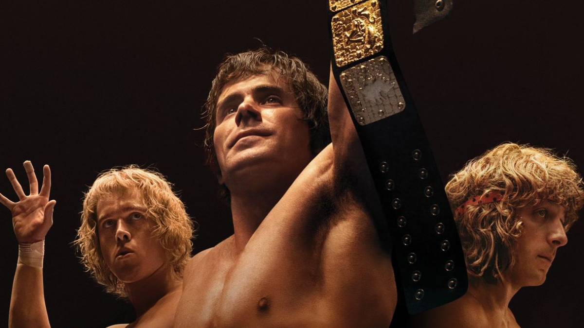 'The Iron Claw' — Everything We Know so Far About the Zac Efron Drama
