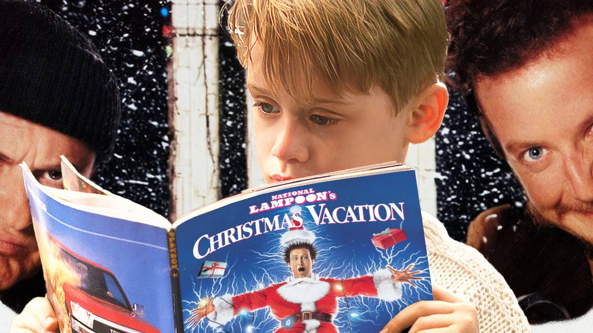 We Wouldn't Have 'Home Alone' Without 'Christmas Vacation'