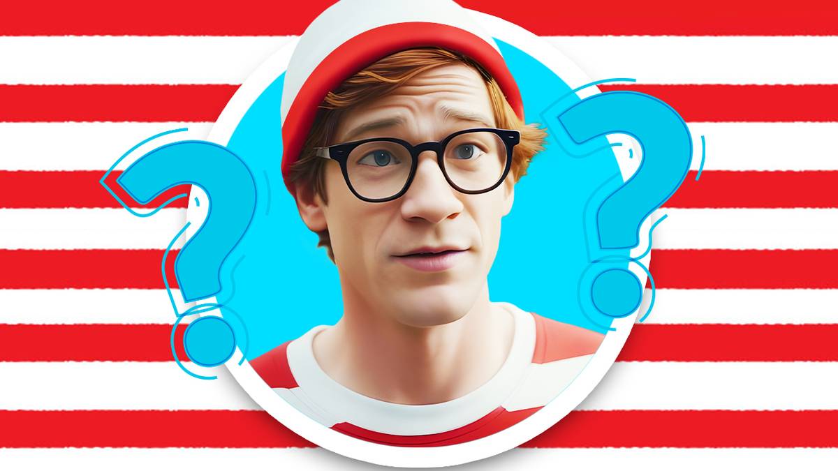 Where’s the Where’s Waldo Movie?