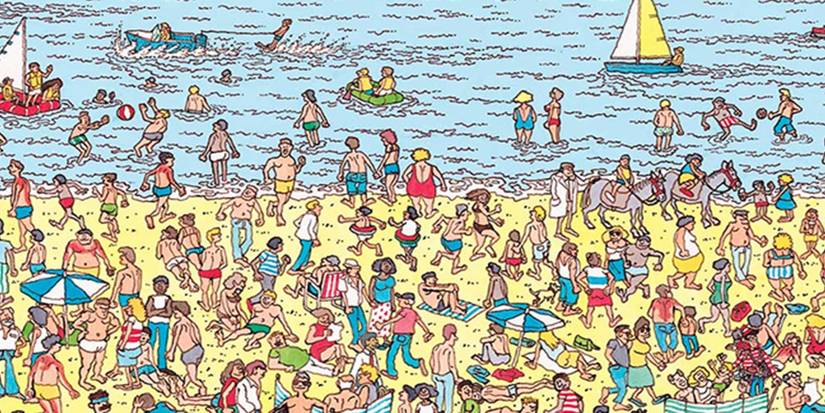 Where’s the Where’s Waldo Movie?
