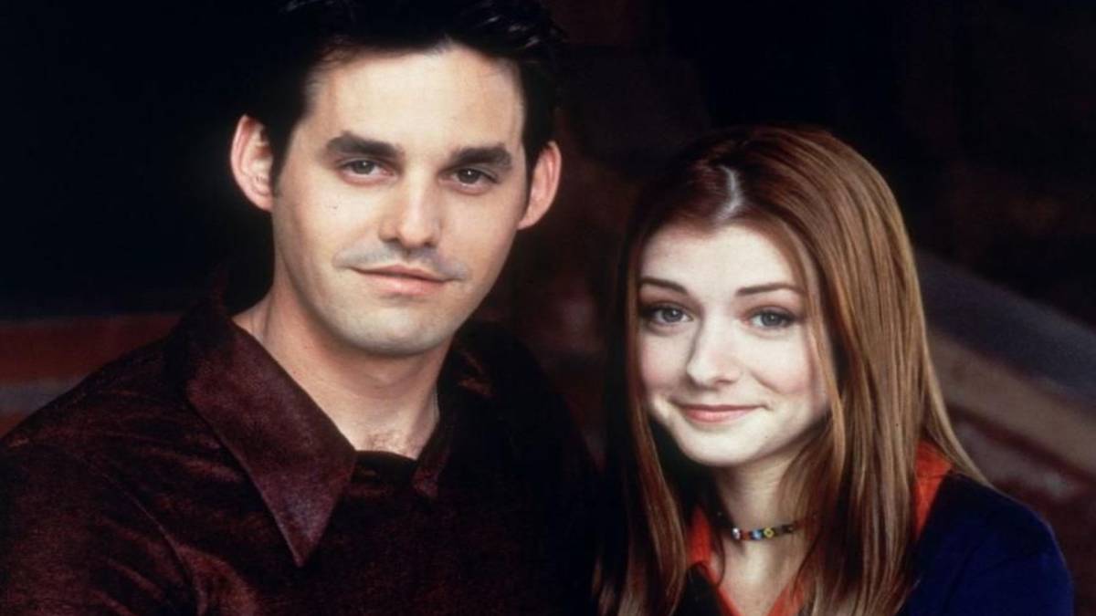 'Buffy the Vampire Slayer' Did Willow and Xander's Relationship Dirty