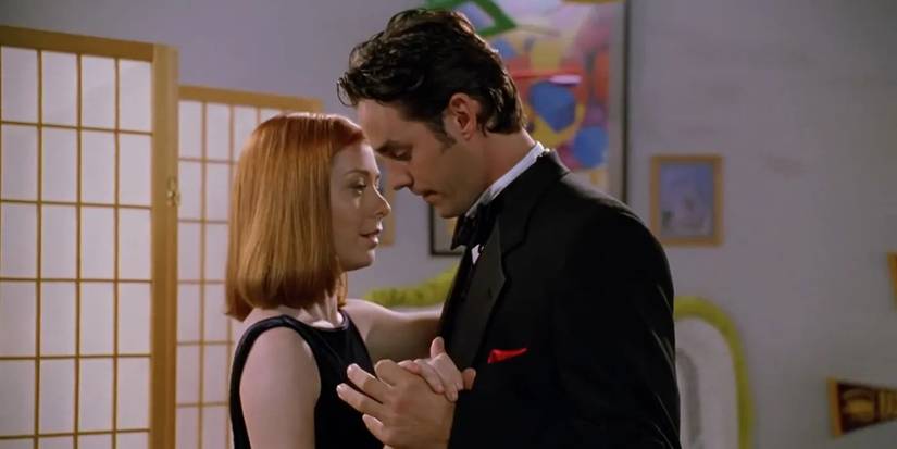 'Buffy the Vampire Slayer' Did Willow and Xander's Relationship Dirty