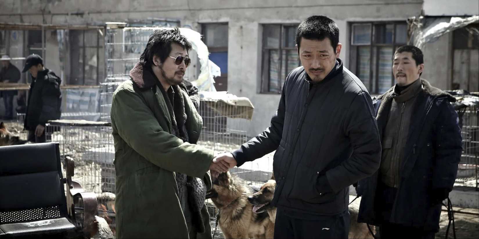 10 Most Thrilling South Korean Movies, Ranked