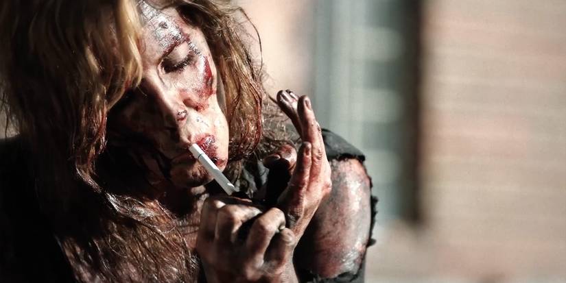 Beth Dutton’s Scars on ‘Yellowstone’ Have a Deeper Meaning