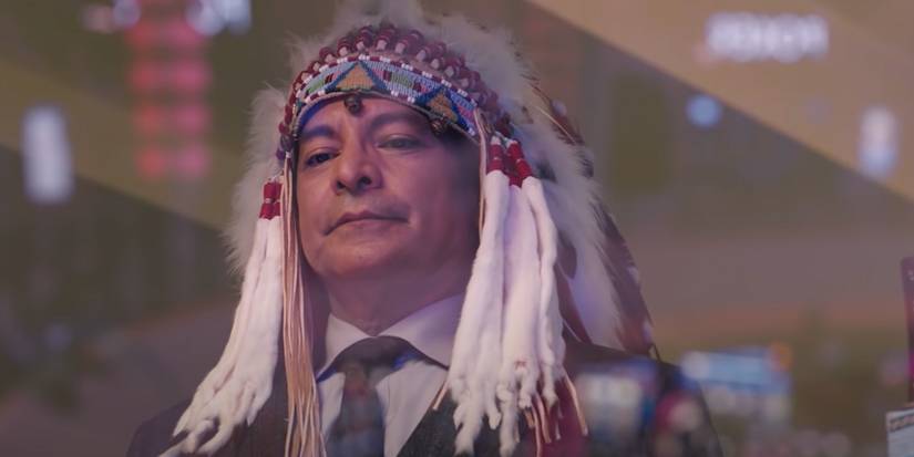 'Yellowstone's Thomas Rainwater Never Got the Storyline He Deserved
