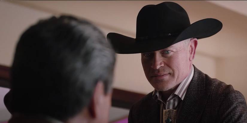 'Yellowstone's Most Brutal Villain, 59, Wants to Return — and These ...