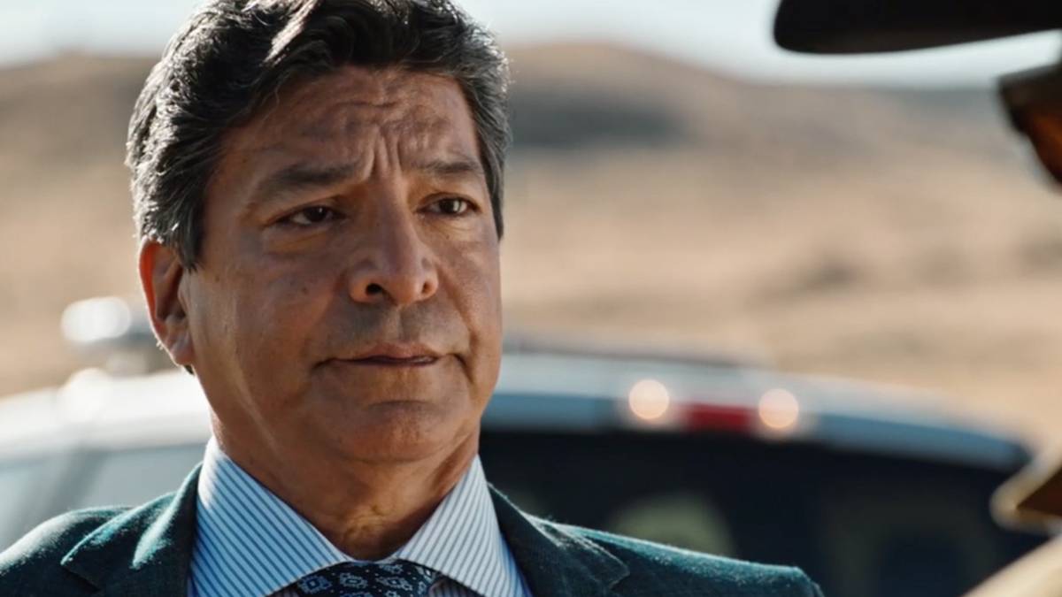 "I Was Sworn to Secrecy" - 'Yellowstone's Gil Birmingham Reveals When ...