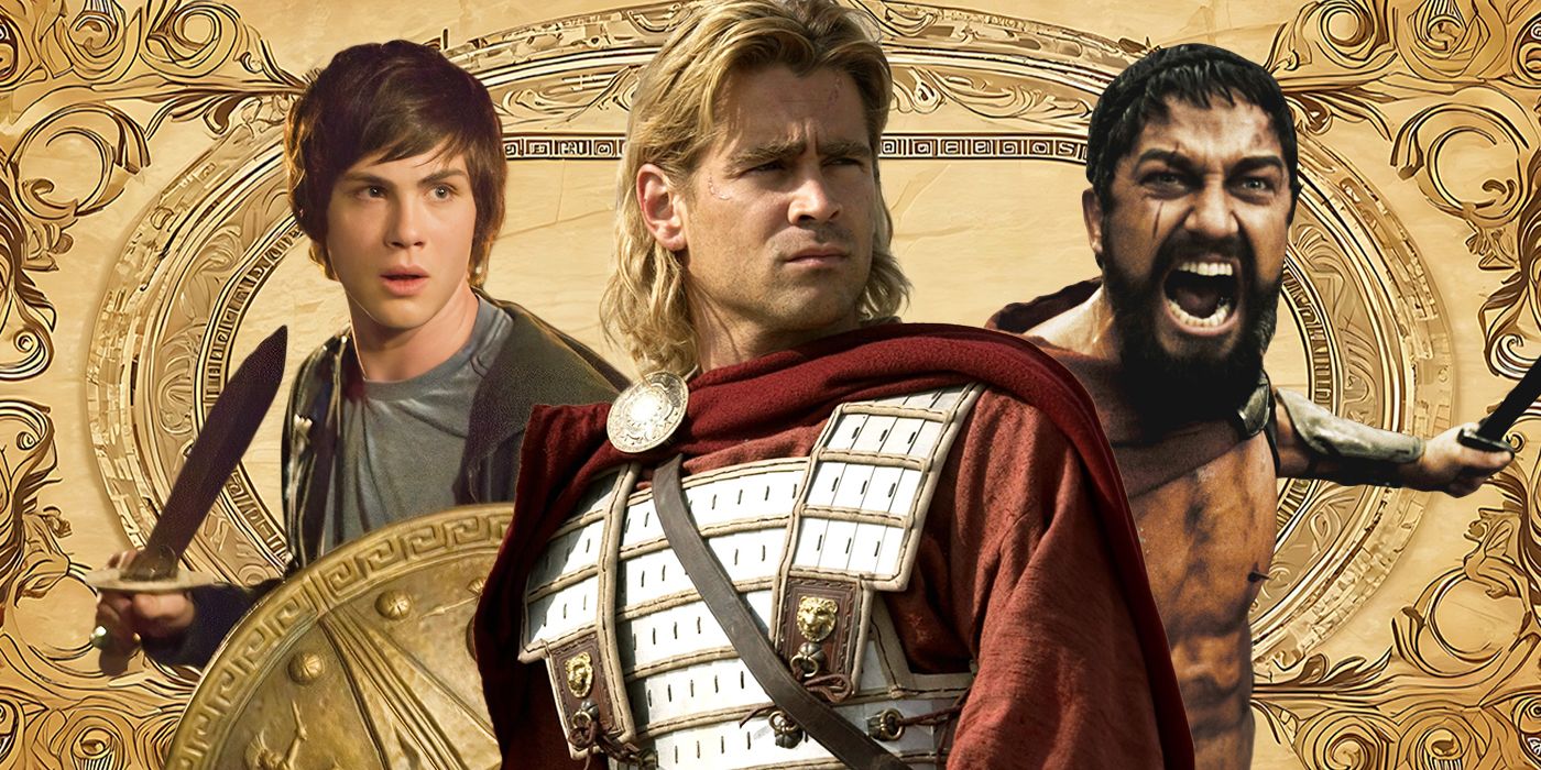 20 Best Shows About Ancient Rome, Ranked