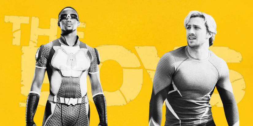 The Main Characters in 'The Boys' and Their MCU Counterparts