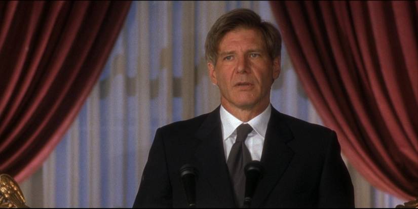 Harrison Ford Is the Total Package in This '90s Blockbuster