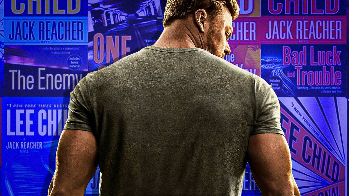 What to Expect From 'Reacher' Season 3 Based on the Book