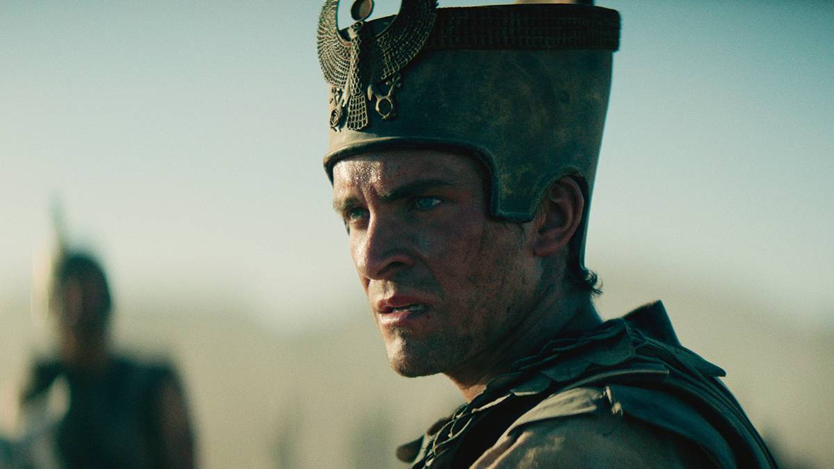 'Alexander: The Making of a God' Trailer — War Breaks Out in New Docuseries