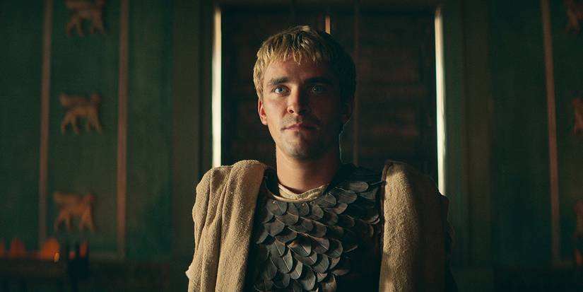 'Alexander: The Making of a God' Trailer — War Breaks Out in New Docuseries