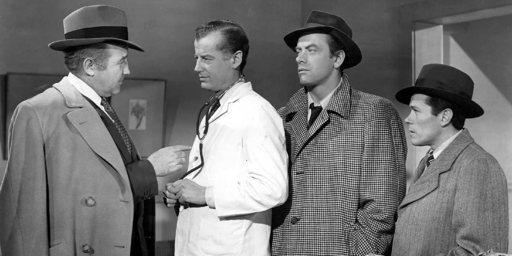 Every Oscar Best Picture Winner of the 1940s, Ranked