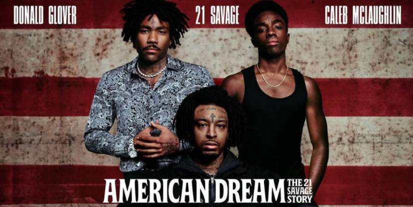 Donald Glover Brings the Past to Life in 21 Savage Biopic Trailer