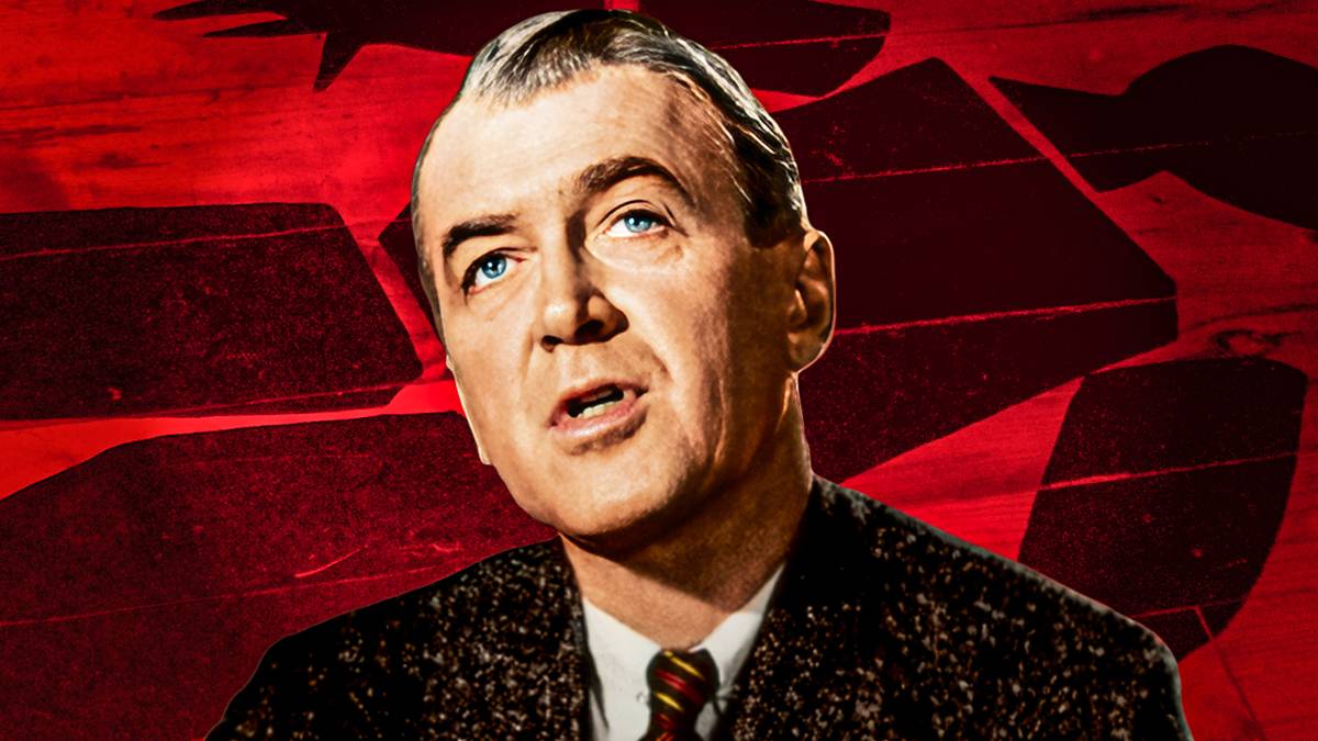 Jimmy Stewart Sheds His Western Persona for This Groundbreaking Legal Drama