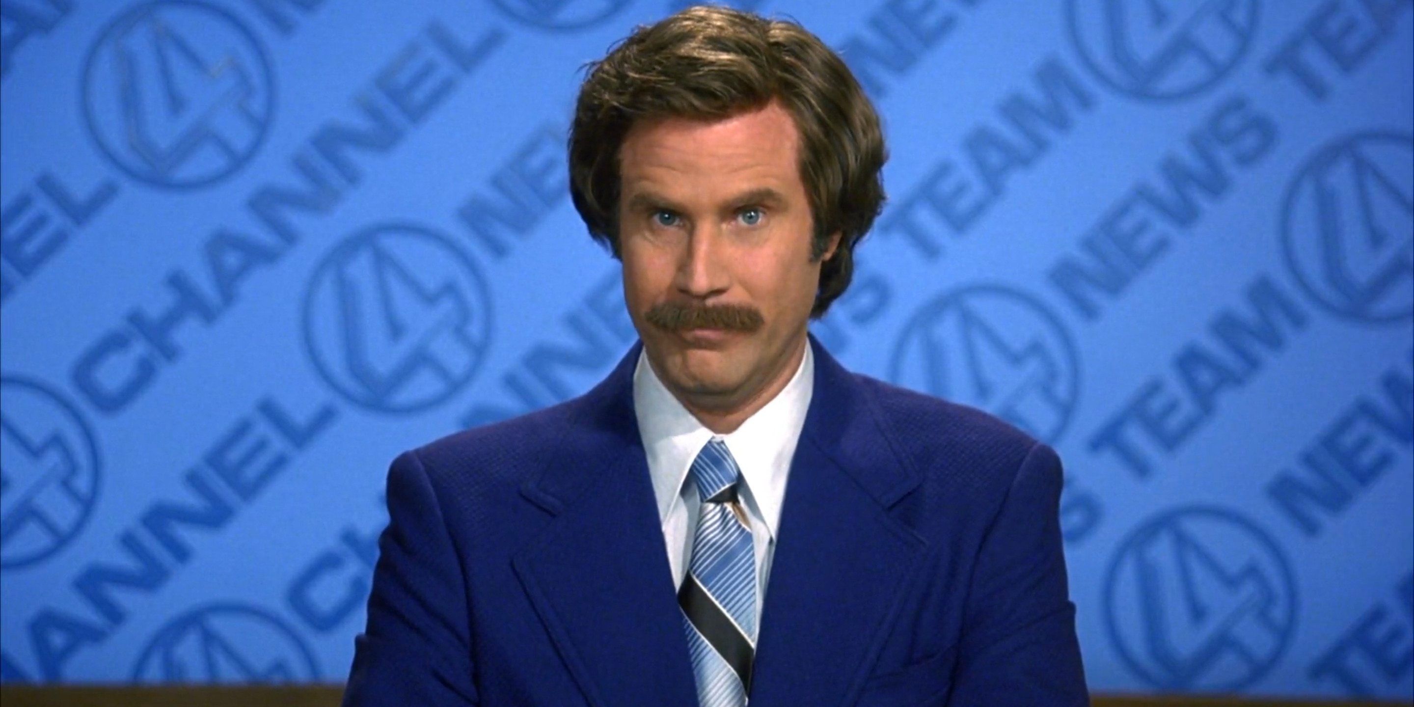 ‘Anchorman’ Reached the Peak of 2000s Comedy With This Scene