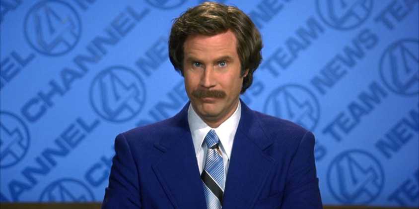 ‘Anchorman’ Reached the Peak of 2000s Comedy With This Scene