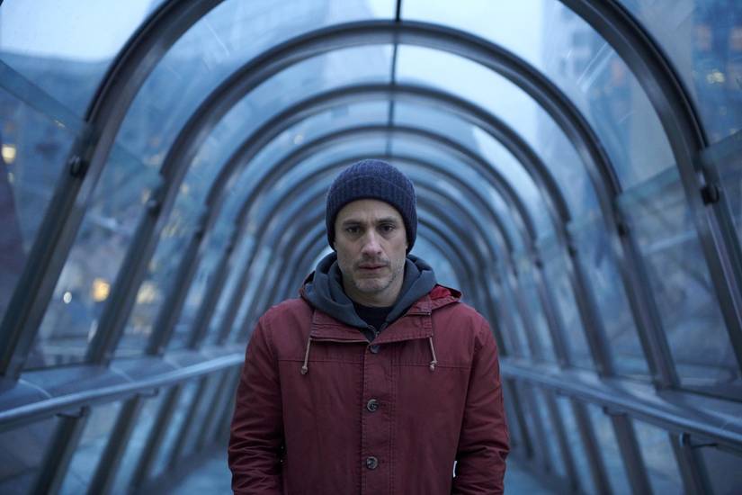 First 'Another End' Image — Gael García Bernal Wants to Download His Wife