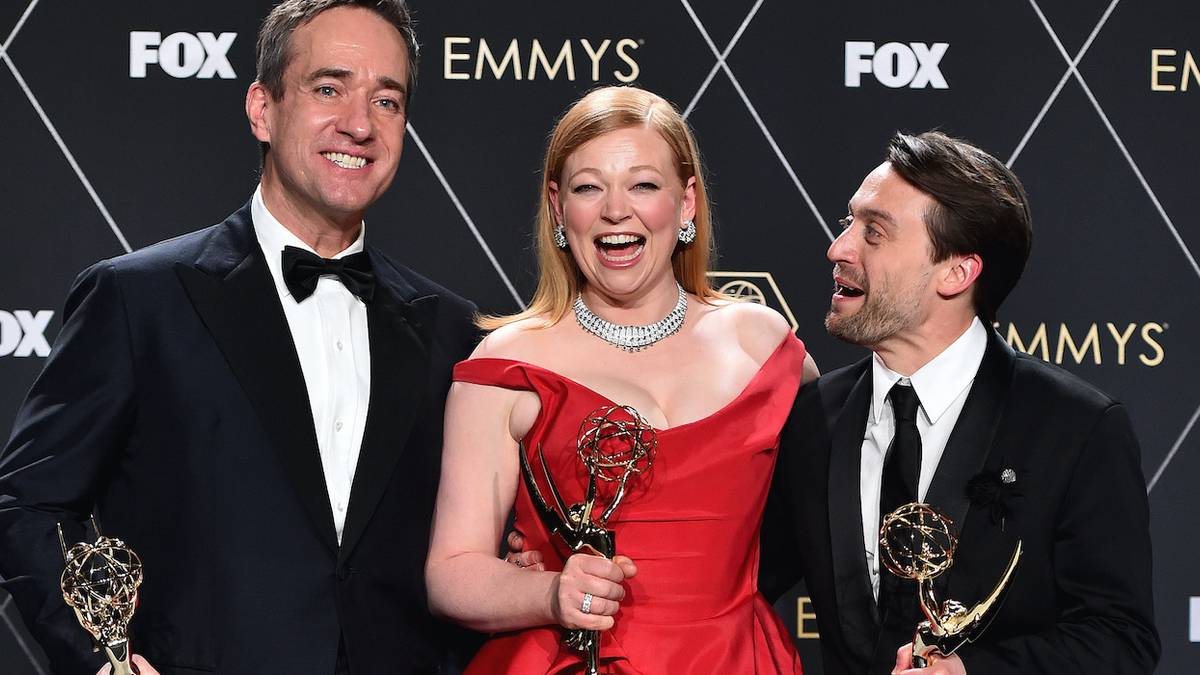 Emmys 2024 Review — Did Voters Only Watch 'Beef,' 'The Bear ...