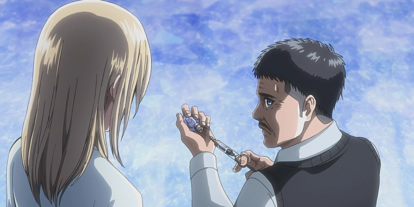 ‘Attack on Titan’s Reiss Family Tree Explained