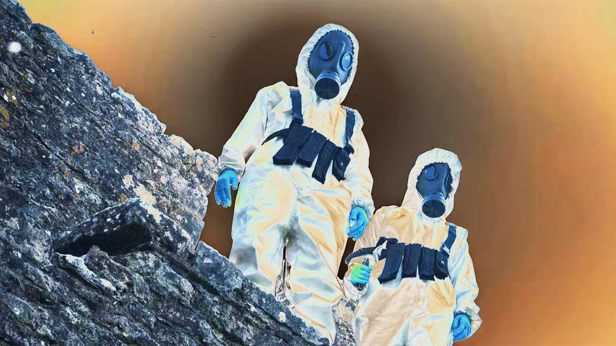 This BBC Miniseries Is One of 2023's Wildest Thrillers
