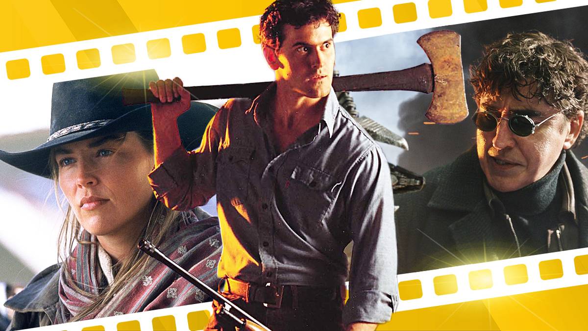 10 Best Performances in Sam Raimi Movies, Ranked