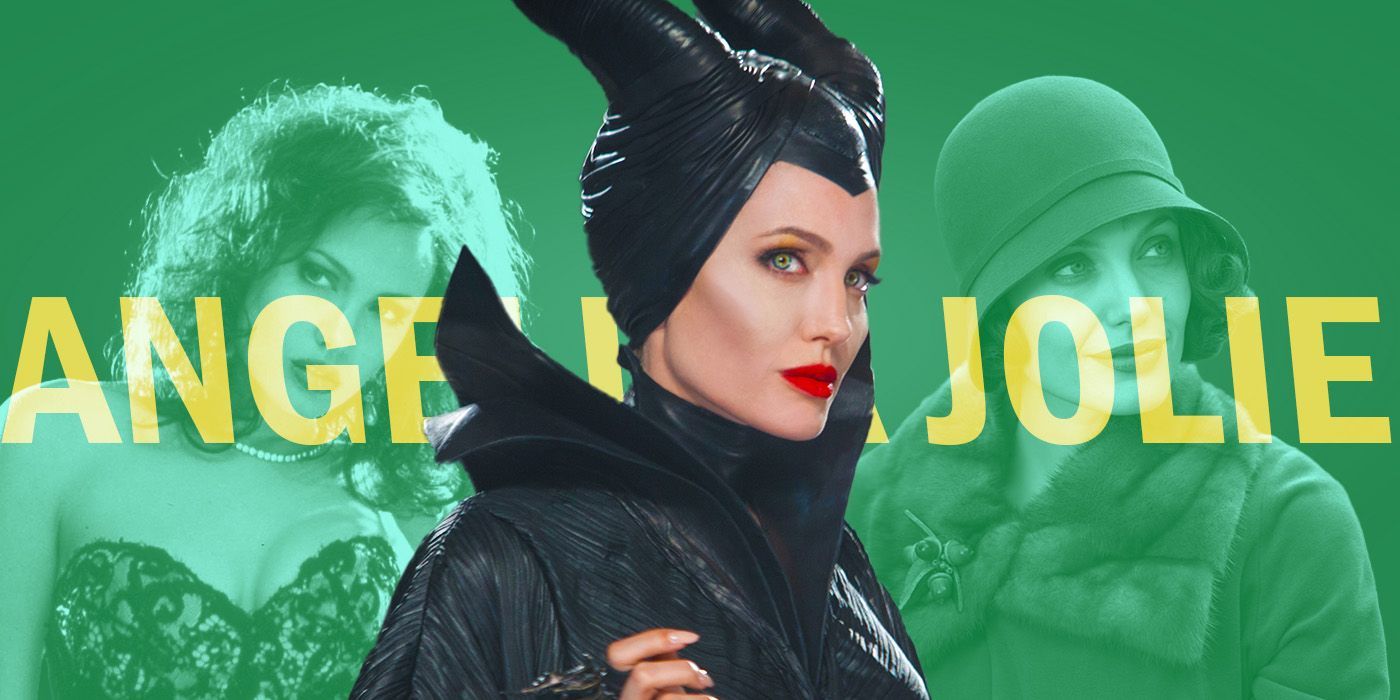 10 Best Angelina Jolie Movies, Ranked