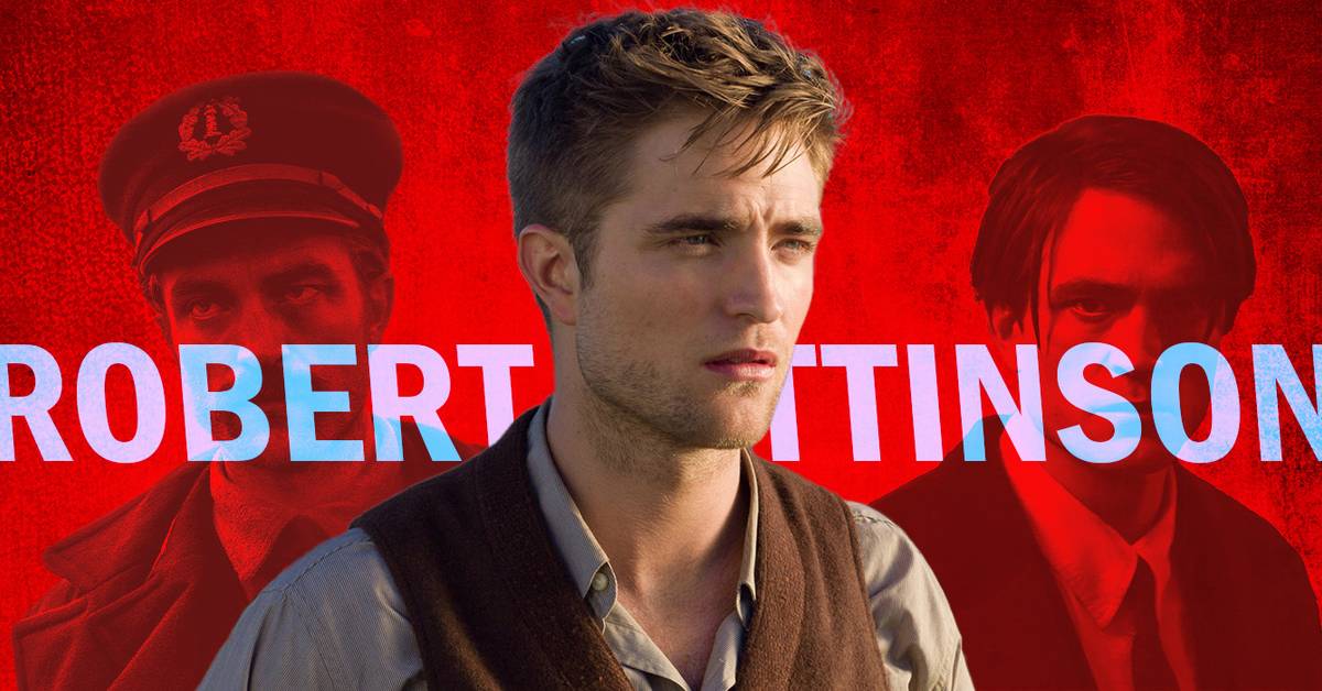 Top Robert Pattinson Con 10 Best Robert Pattinson Movies, Ranked