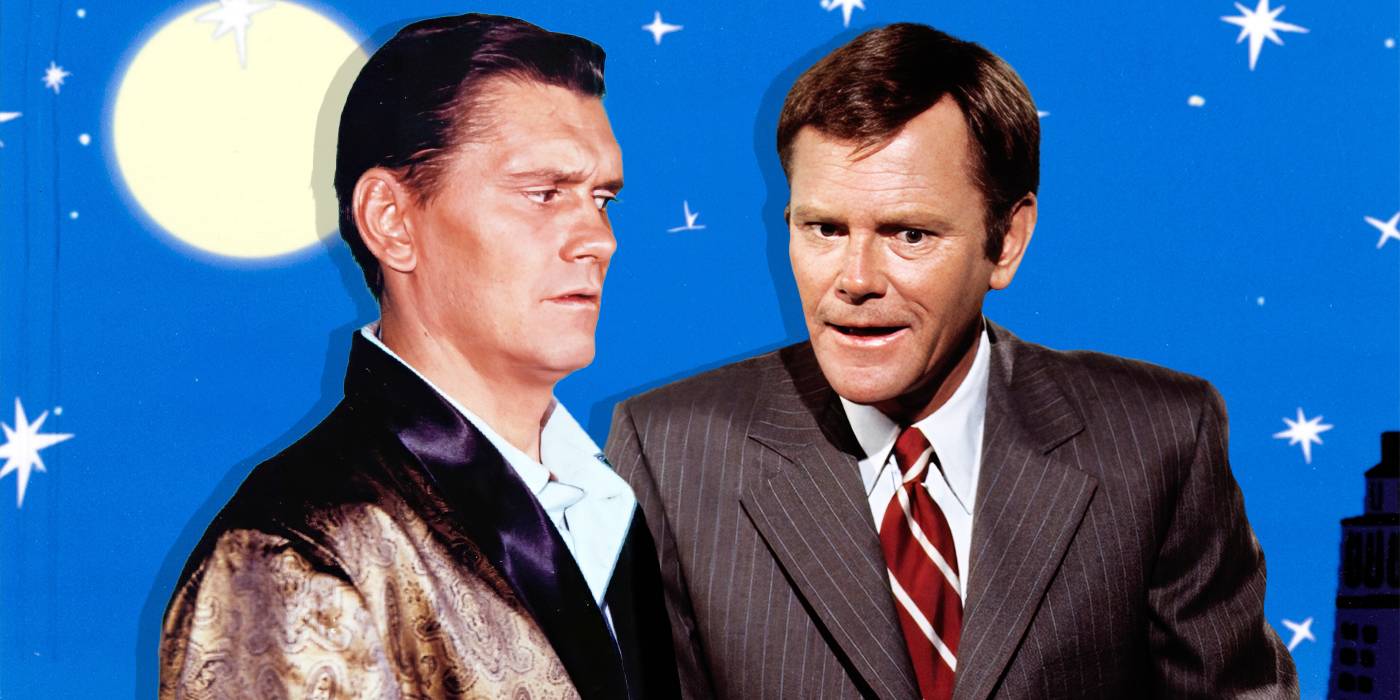 Why Did 'Bewitched' Recast the Actor Playing Darrin Stephens?