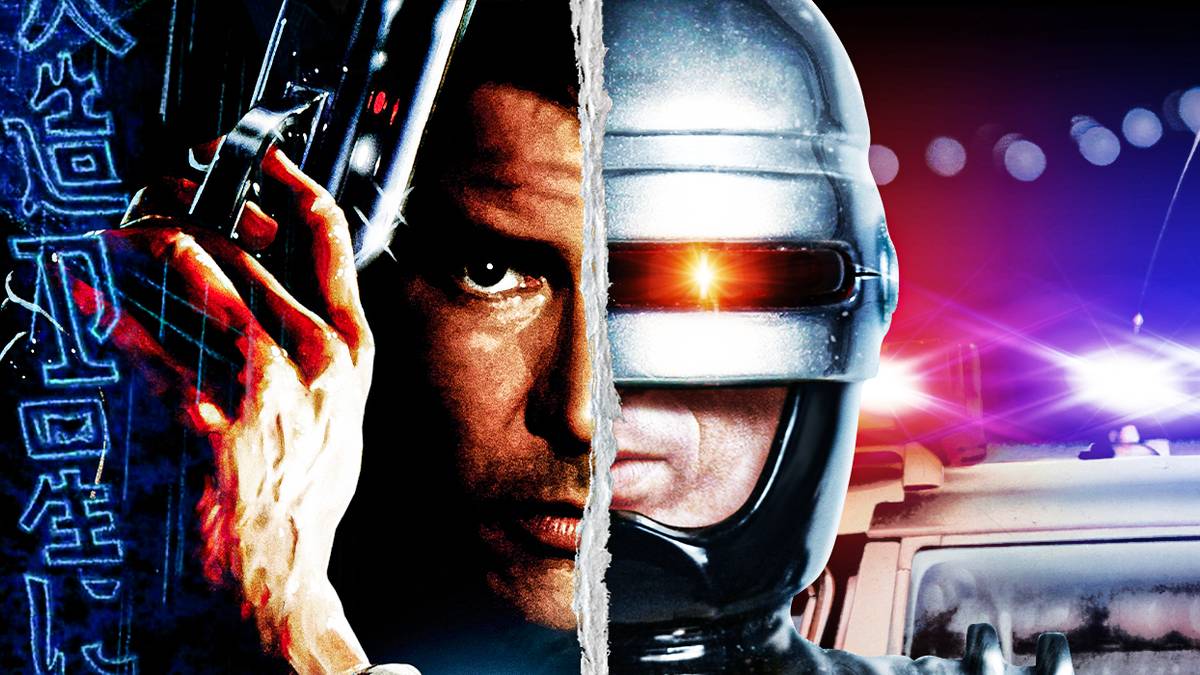 The Little-Known Connection Between 'Blade Runner' and 'RoboCop'