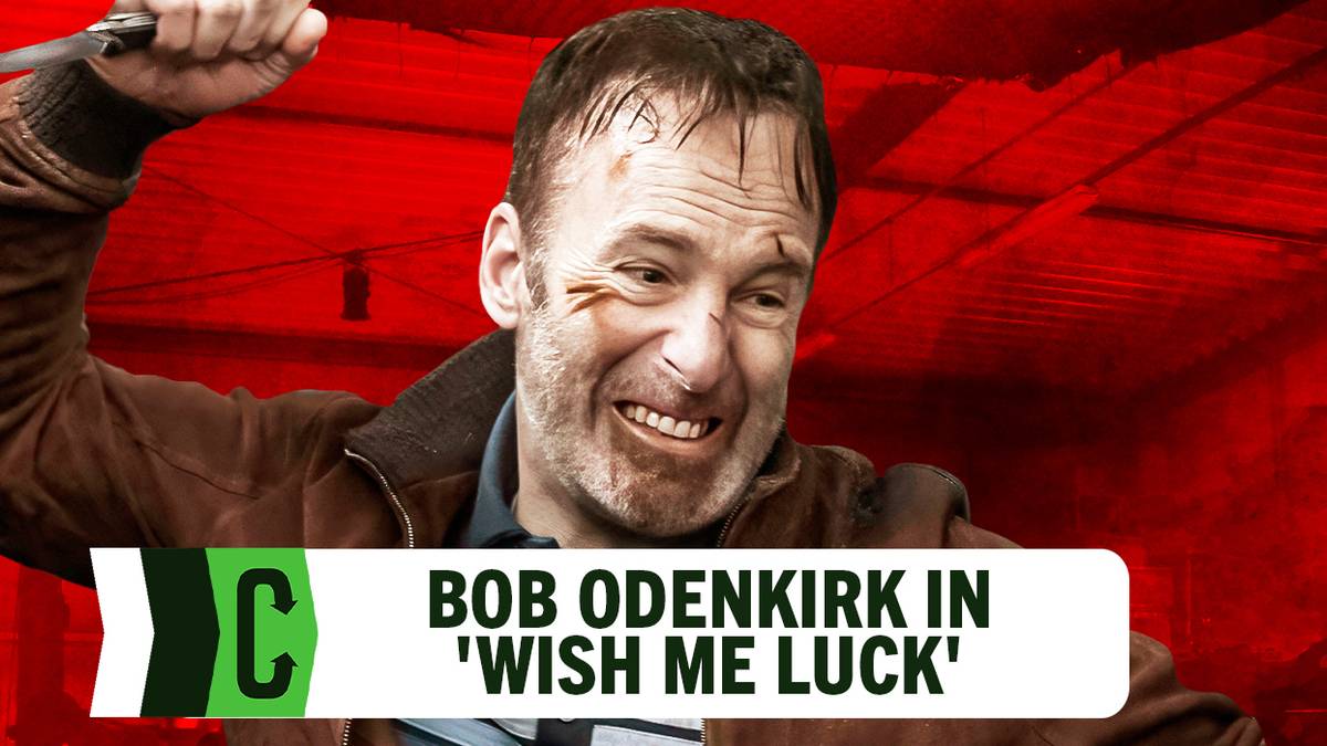 Watch Bob Odenkirk Kick Ass in the Premiere of His Short Film 'Wish Me ...