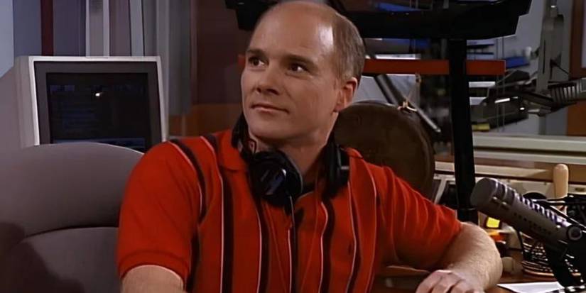 10 Best Characters in Frasier, Ranked