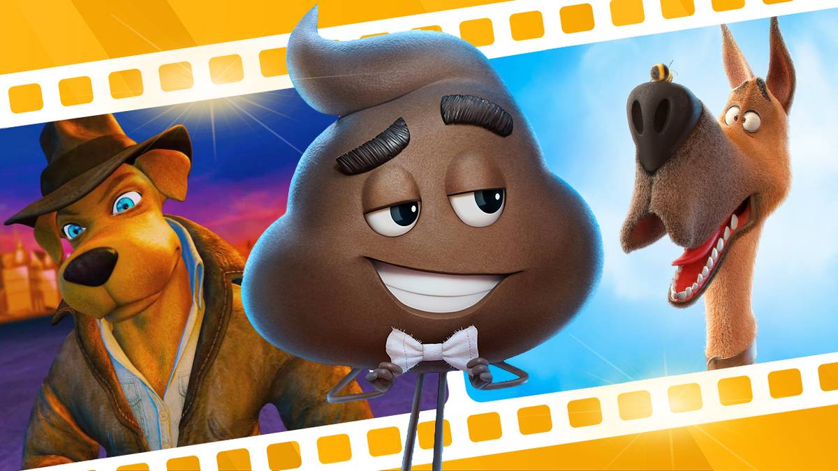 13 Worst Animated Movies of All Time, Ranked According to Letterboxd