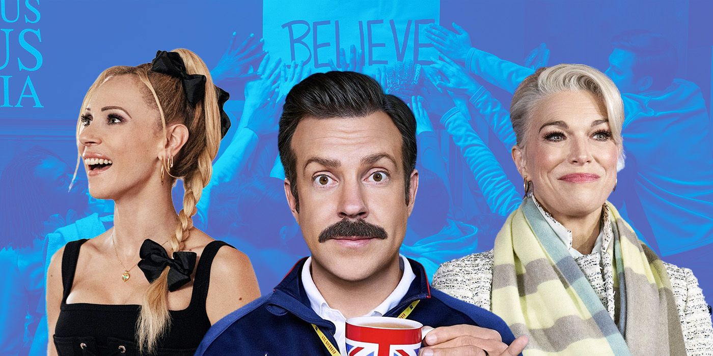 'Ted Lasso' Scores a Full Series Blu-Ray Release