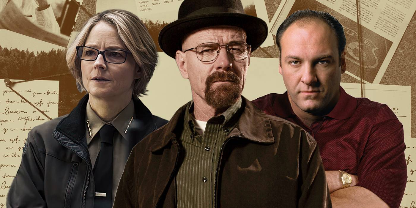 10 Best Crime TV Shows of All Time, Ranked According to IMDb