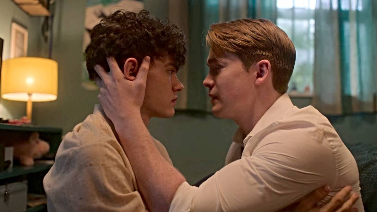 Nick & And Charlie Will "Struggle" With This Part of Their Relationship ...